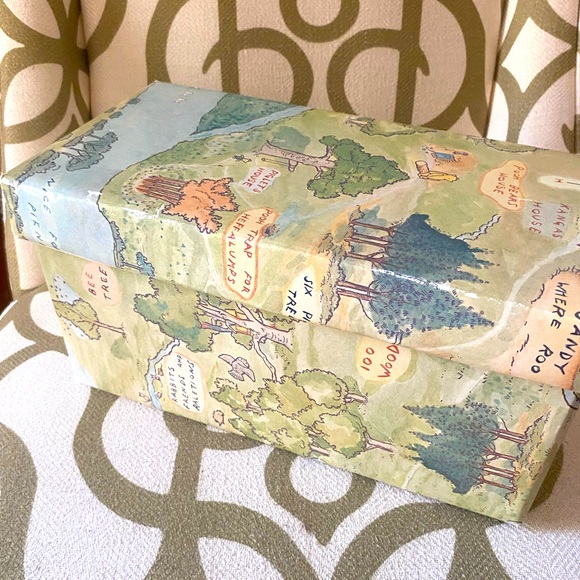 WINNIE THE POOH | Other | Winnie The Pooh Classic Pooh Rare Sturdy Euc ...